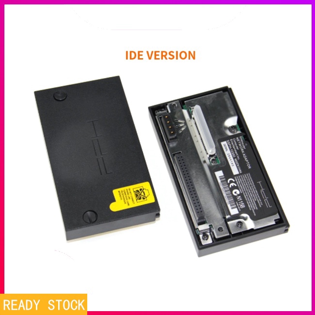 อะแดปเตอร์ SATA IDE Interface Network Card Adapter สำหรับ PS 2 ...