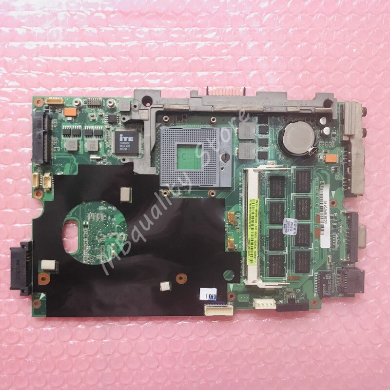 For 15.6 Inch Screen Cpu Free for Asus K50ab K50ad K50af K50ij K50in ...