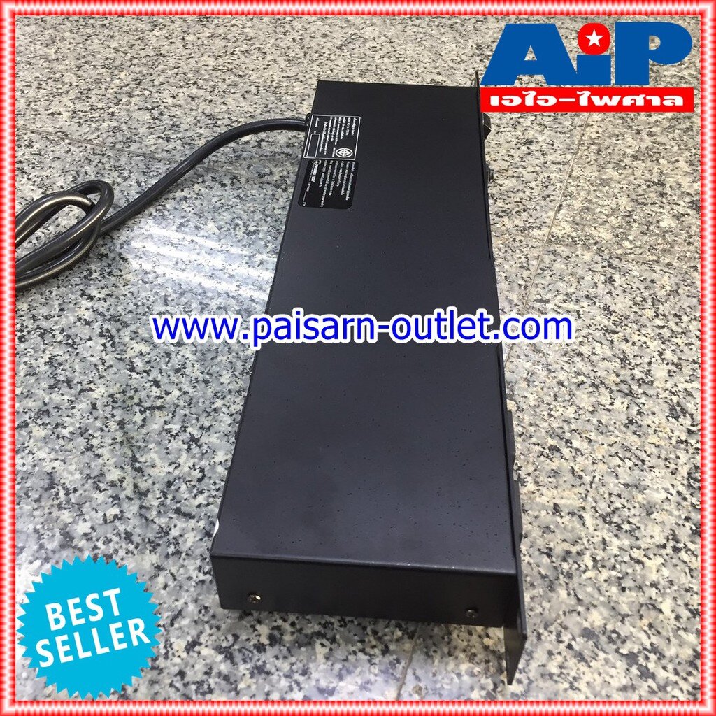 ปลั๊กพ่วงติดแร็ค PROEUROTECH PSC810 ปลั๊กติดแร็ค ปลั๊กไฟตู้แร็ค ปลั๊กไฟ ...