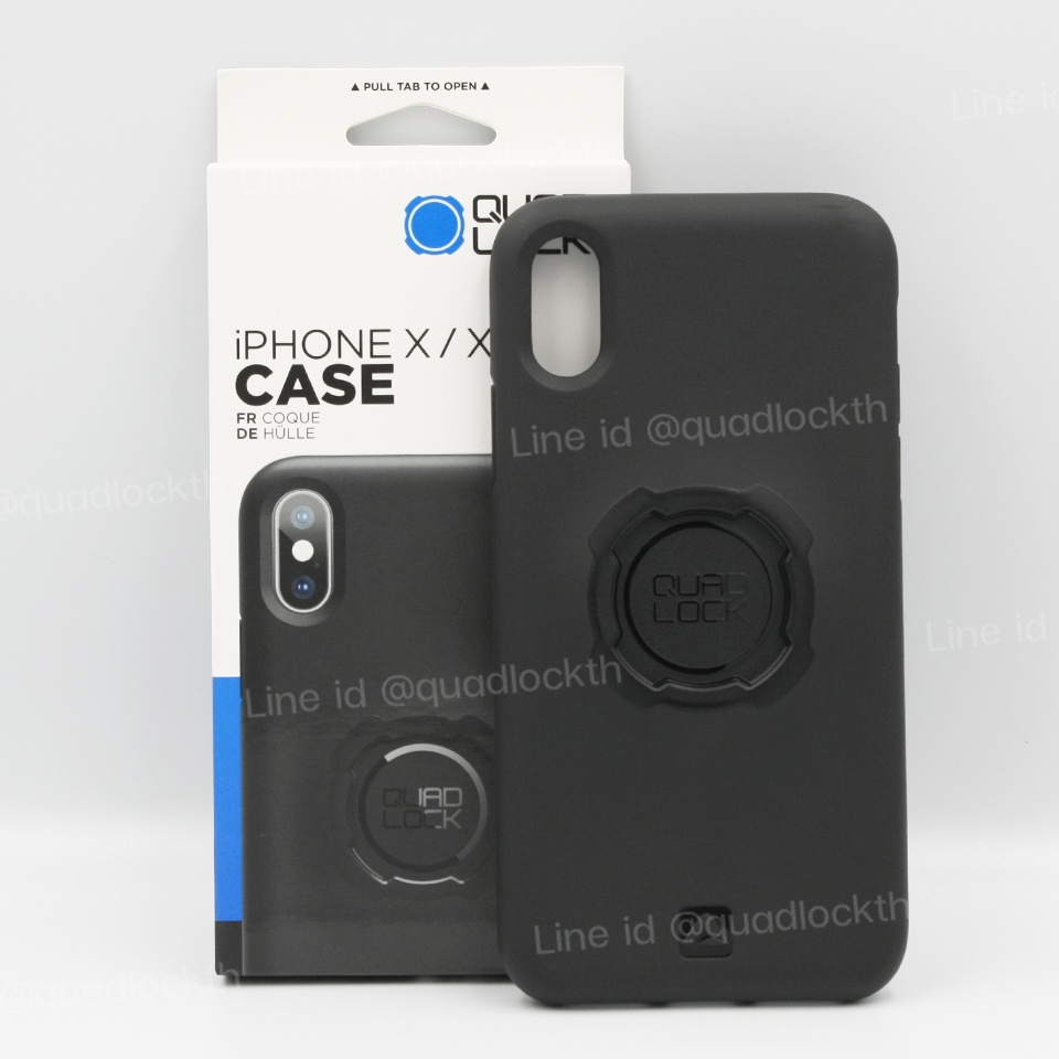 เคสกันกระแทก Quad Lock iPhone X XS Case เคส ไอโฟน Case Lock - case_lock ...