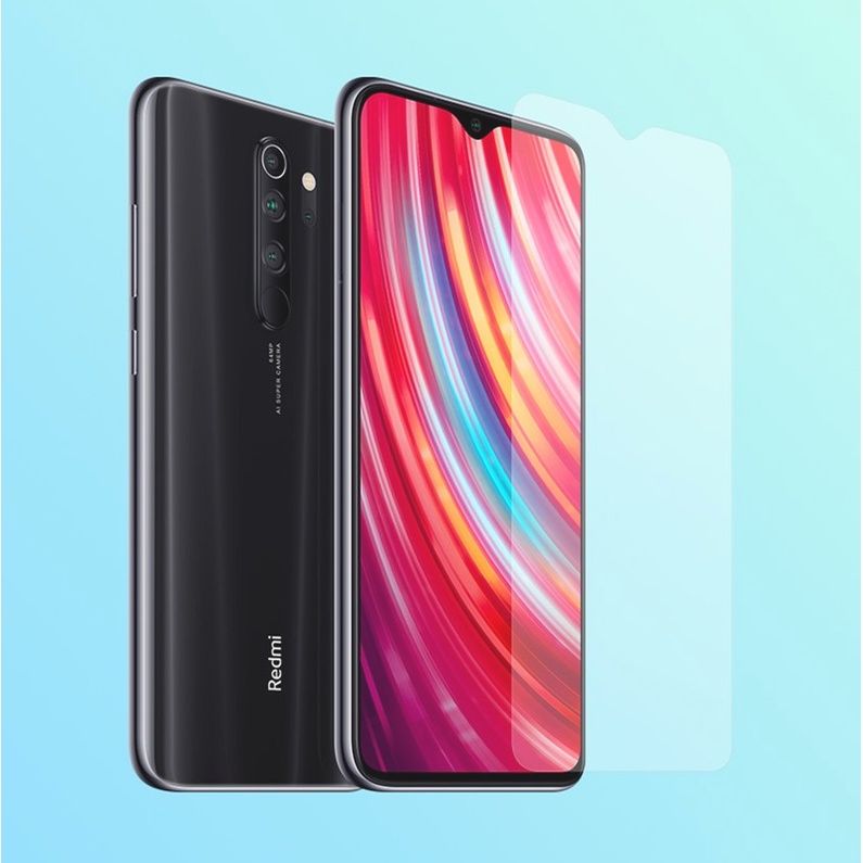 (2ชิ้น) Redmi Note 7 7 Pro 8 8 Pro 9 9s ฟิล์มกระจกนิรภัย ฟิล์มกระจก Tempered Glass Screen ...