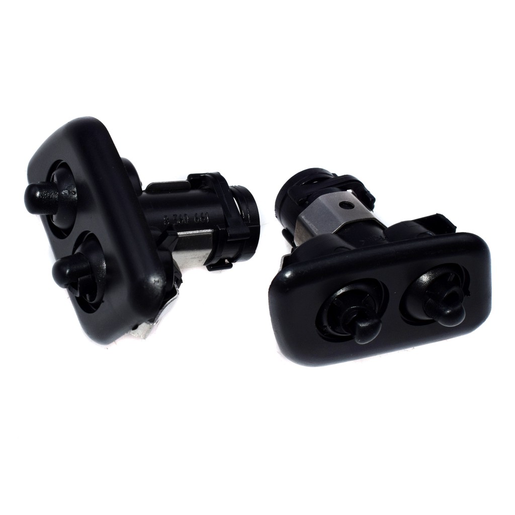 หัวฉีดไฟหน้ารถยนต์ สําหรับ BMW 525i 530i 528i 61678360661 61678360662 ...