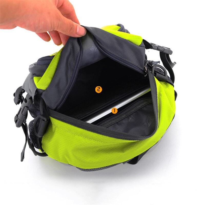 Women Men Waterproof Running Belt Bags Jogging Cycling Phone Bag Waist ...