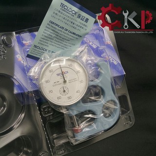ไดอัลเกจ วัดความหนาบาง TECLOCK SM-112 // ออกใบกำกับภาษีได้ | Shopee ...