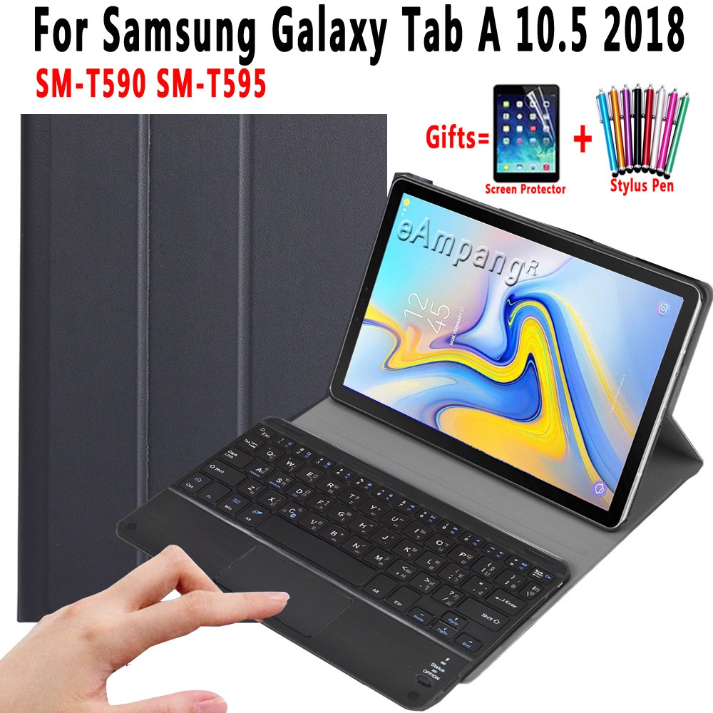 i - blason เคสตั้งได้สําหรับ samsung galaxy tab a 10 . 5 นิ้ว (SM-T590 ...