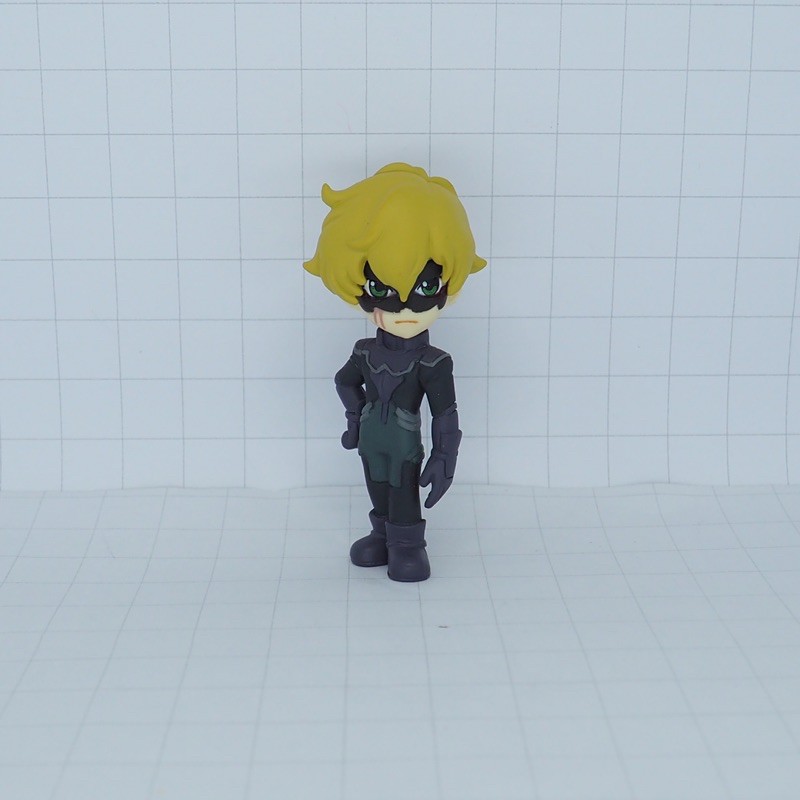 Mobile Suit Gundam 00 Deformed minifigure - Mr. Bushido | Shopee Thailand