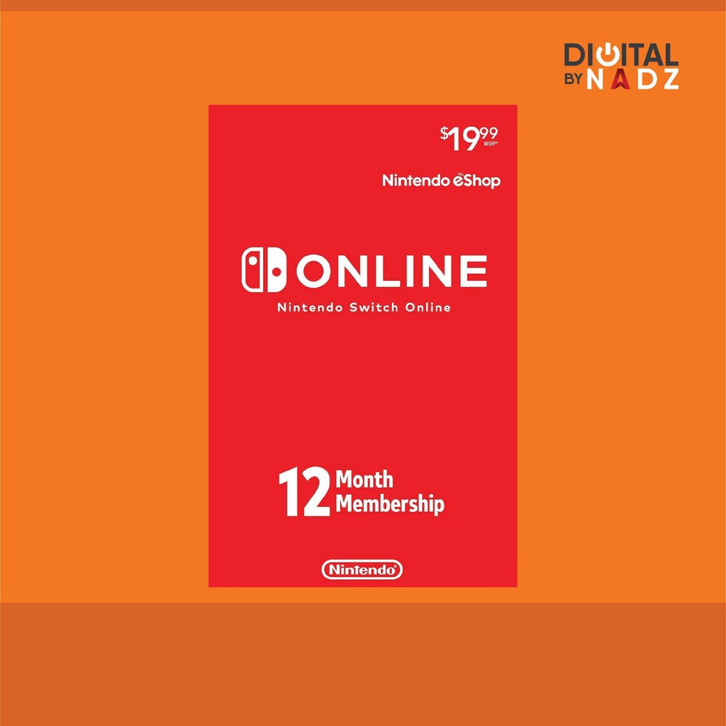 DIGITAL CODE Nintendo eShop 35 (US Store) - digitalbynadz - ThaiPick