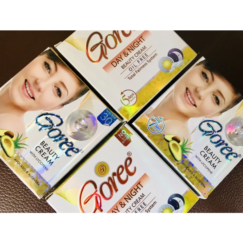 Goree beauty whitening cream Goree cream original Pakistan - roystrongs ...