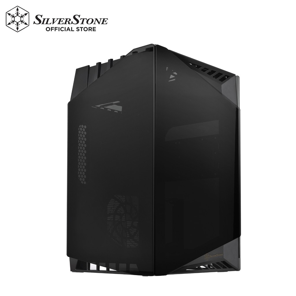 SILVERSTONE CASE SILVERSTONE LUCID SERIES LD03 | Shopee Thailand