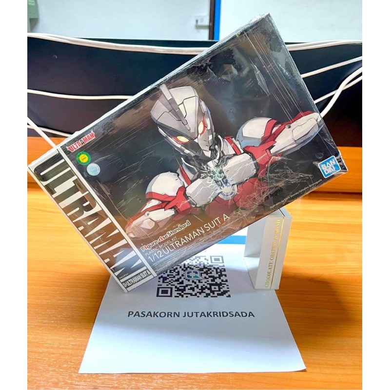 Figure-rise Standard 112 ULTRAMAN SUIT ACE (ไม่เคยแกะ ไม่เคยต่อ ไม่เคย ...