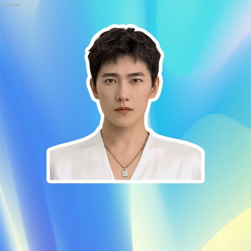 เตรียมจัดส่งที่กำหนดเอง star แขวน Yang Yang Liu Haoran Zhao Rui Wang Jiaer Fan Zhendong Jing ...