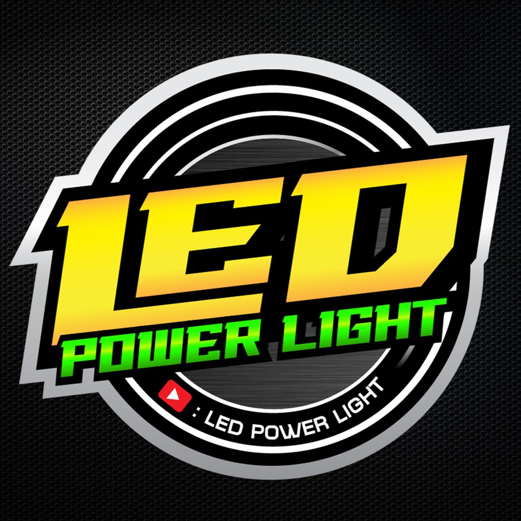 LED POWER LIGHT, ร้านค้าออนไลน์ | Shopee Thailand