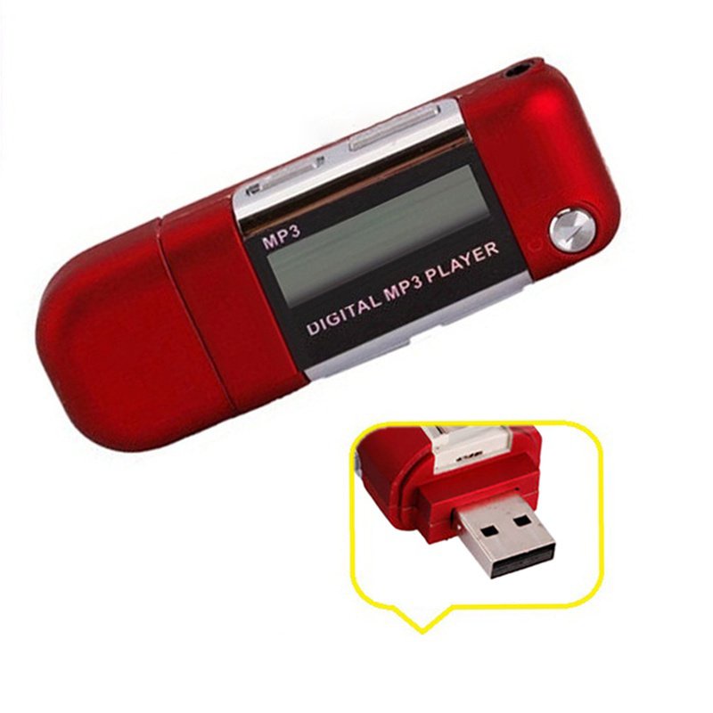 【Sell well】Mp3 Player U Disk Music Player Supports AAA Battery ...