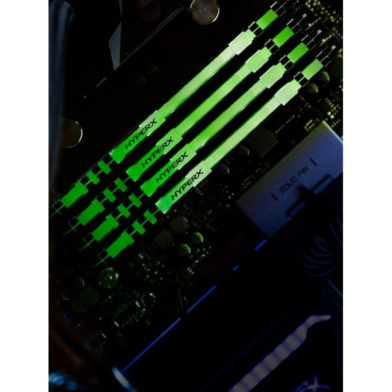 KINGSTON HyperX Fury RGB DDR4 Bus 2666 3200 - it_ez - ThaiPick