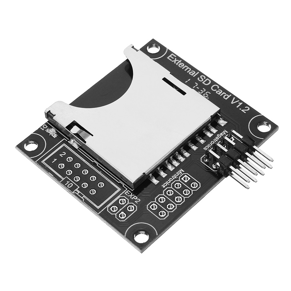 Sales promotion4540mm Independent External SD Card Slot Module with ...