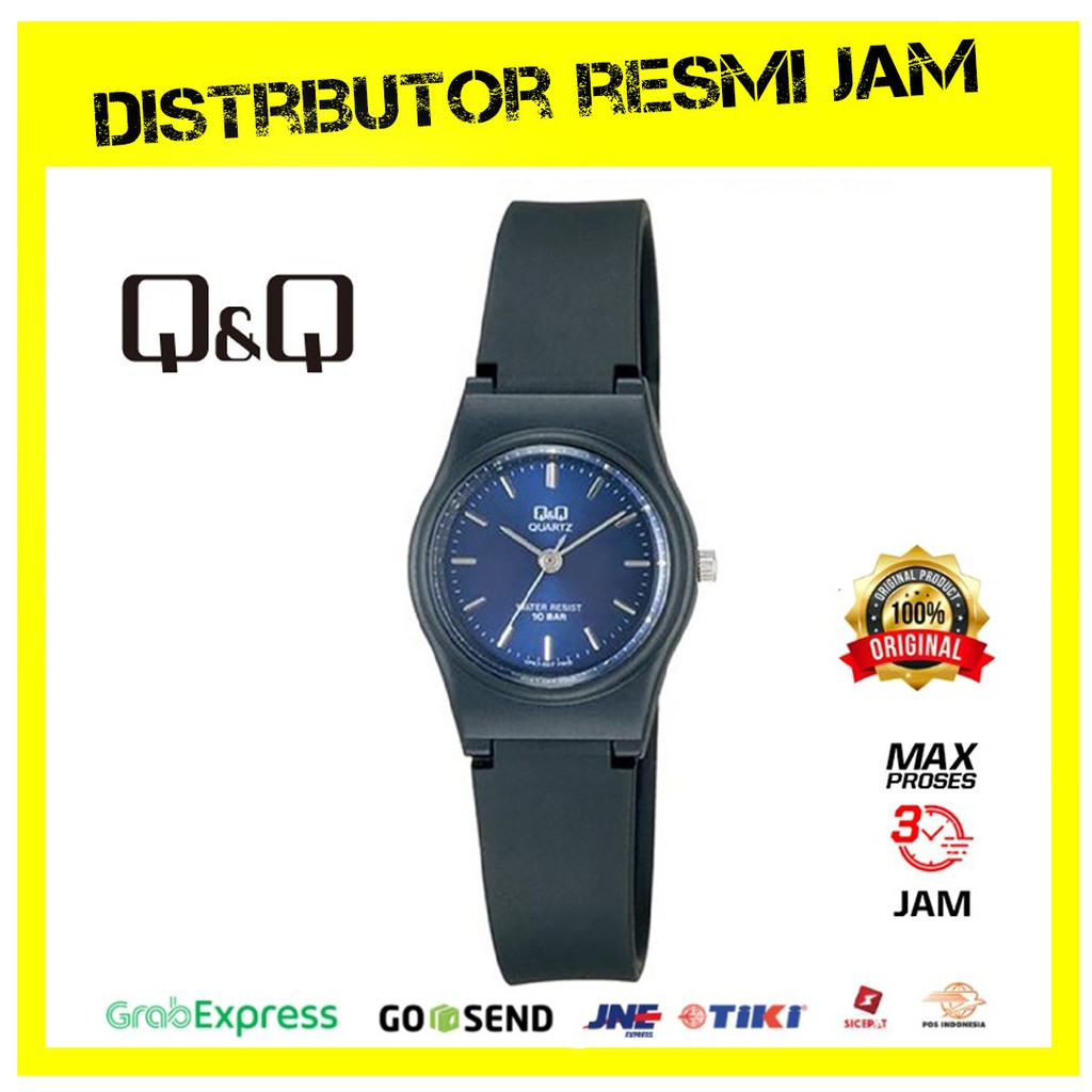 Casio Qq Qnq Q Q Vp47J007Y นาฬิกาข้อมืออะนาล็อกสําหรับเด็กและผู้หญิง ...