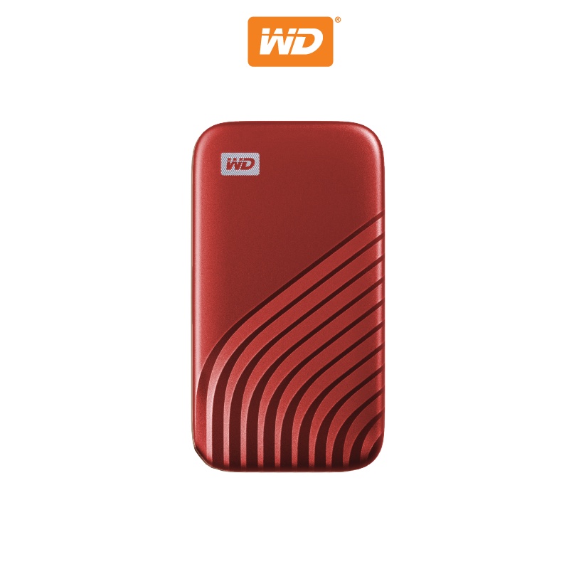 Western Digital SSD 500GB External Harddisk USB 3.2 Gen-2 รับประกัน 5 ...
