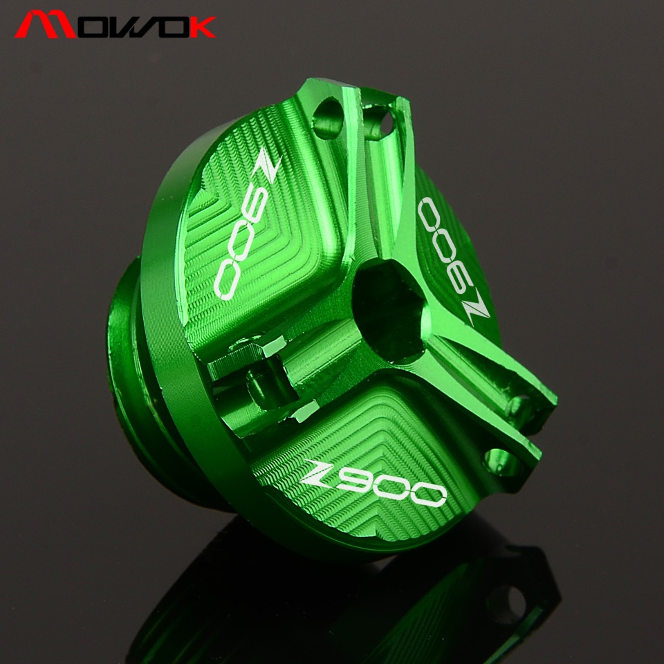 รถจักรยานยนต์Motorcycle Accessories M202.5 Engine Oil Drain lug Covers ...