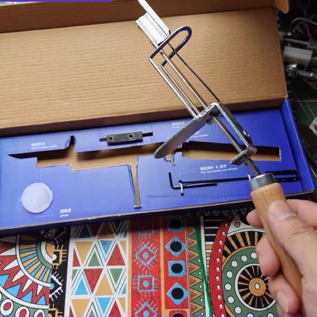 Speed tufting tools (Looppile)ทำพรม adjustable 5-39mm เข็มทอพรมแบบ ...