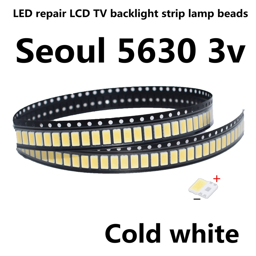 5630 Patch 5730 โคมไฟ Led 4 ฟุตสีขาว 3V สําหรับติดตกแต่งใต้น้ํา ...