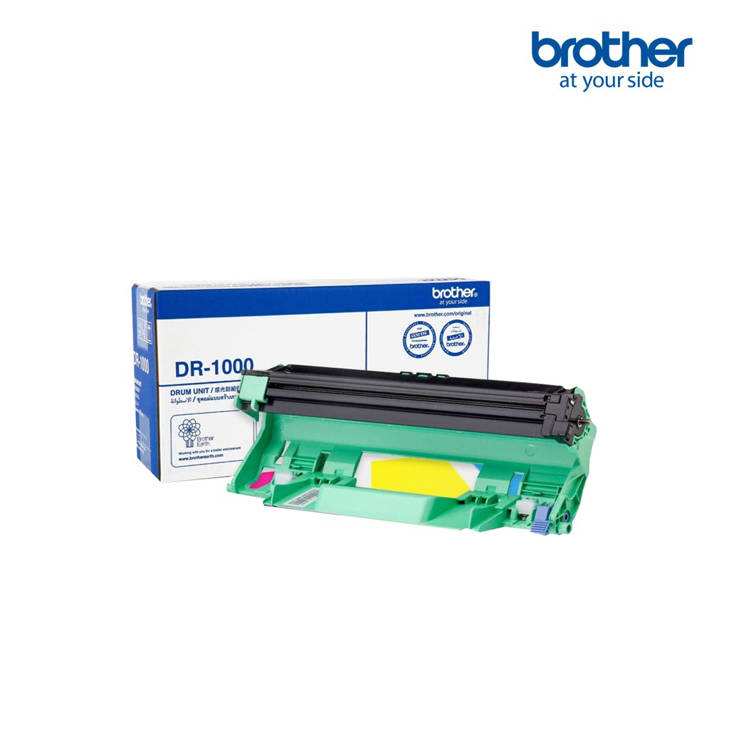 Brother ตลับดรัม DR-1000 Mono Laser Drum - brother_officialstore - ThaiPick