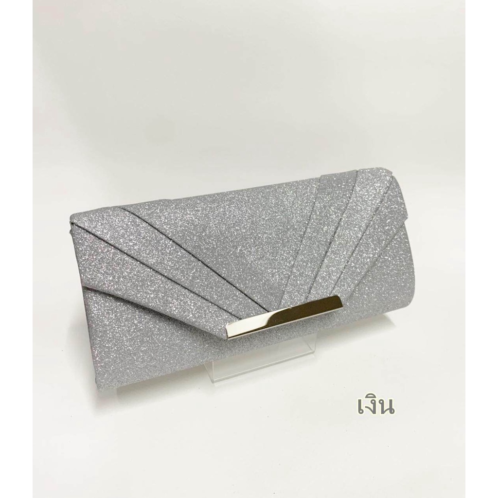 กระเป๋าออกงาน กระเป๋าราตรี คลัทช์ B1 KJHV - 1jb0sk9ee7 - ThaiPick