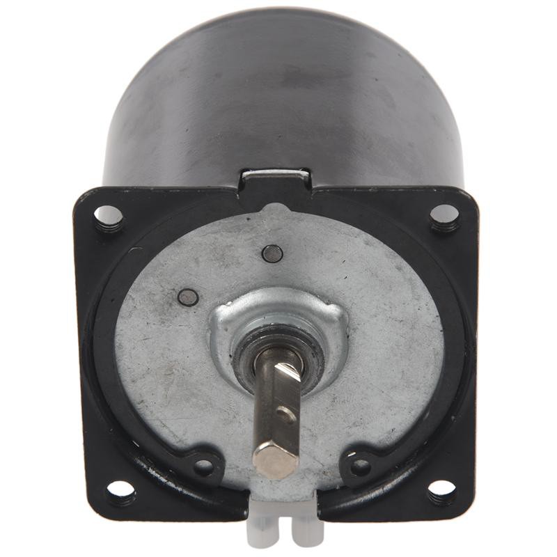 Synchronized gearbox motor rod diameter 7mm AC 220V 2.5RPM T1 ...