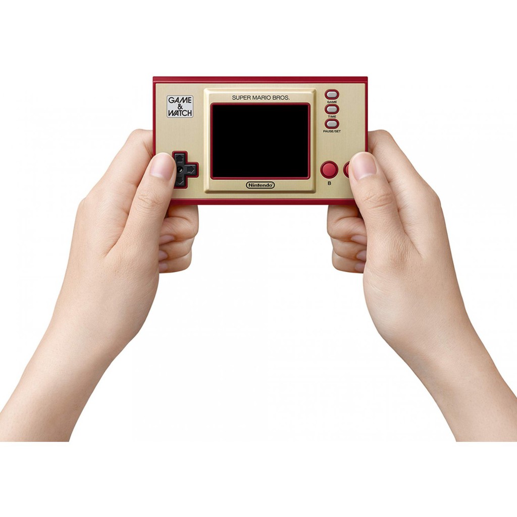 GAME WATCH SUPER MARIO BROS. LIMITED EDITION (เกมส์ Nintendo ...