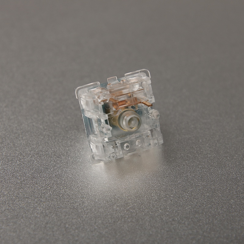 แป้นพิมพ์：Tactile Keyboard Switch T1 Machanical Keyboard Switch 67g ...