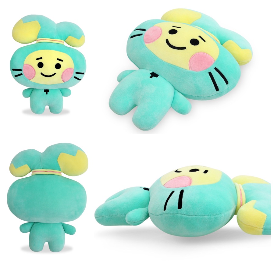 TRUZ Flat cusion & Sitting (Nara Home Deco) - ubegwei.kpop - ThaiPick