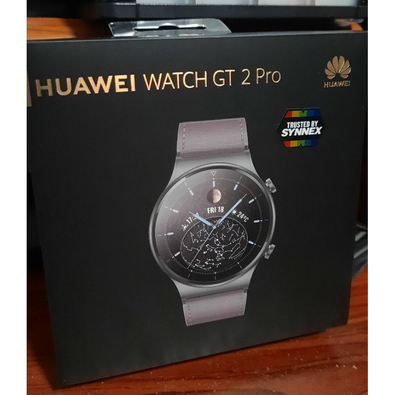 HUAWEI WATCH GT2 Pro ใหม่มือ1 ประกันศูนย์ไทย1ปี (Nebula Gray ...