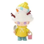 Ashali POPMART POPMART DIMOO Christmas 2019 Series ลิงค์สไตล์พื้นฐาน ...