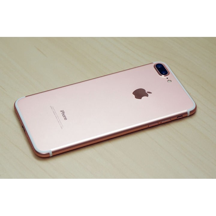 Apple iPhone 7 Plus สีชมพู/Pink อุปกรณ์ครบชุด มือสอง/ มือ2 - cmi508ut3l ...