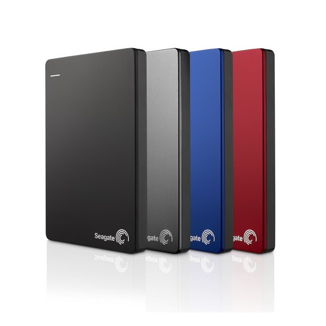 External Harddisk Seagate Backup Plus Slim 1 TB USB 3.0 | Shopee Thailand