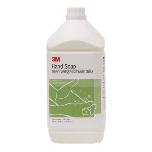 3M Hand Soap ขนาด 3.8 ลิตร | Shopee Thailand