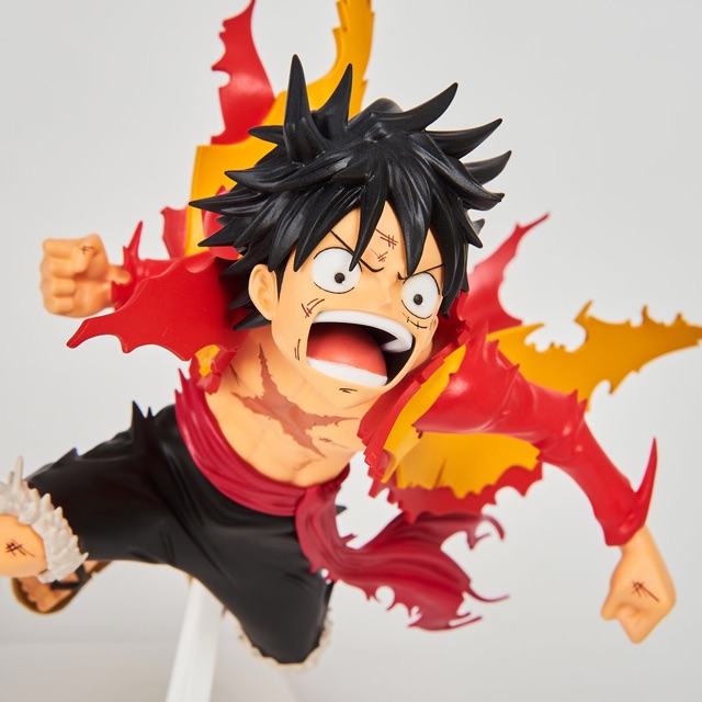 Monkey D. Luffy ver. BWFC / ลูฟี่ - ni2dac2dak - ThaiPick