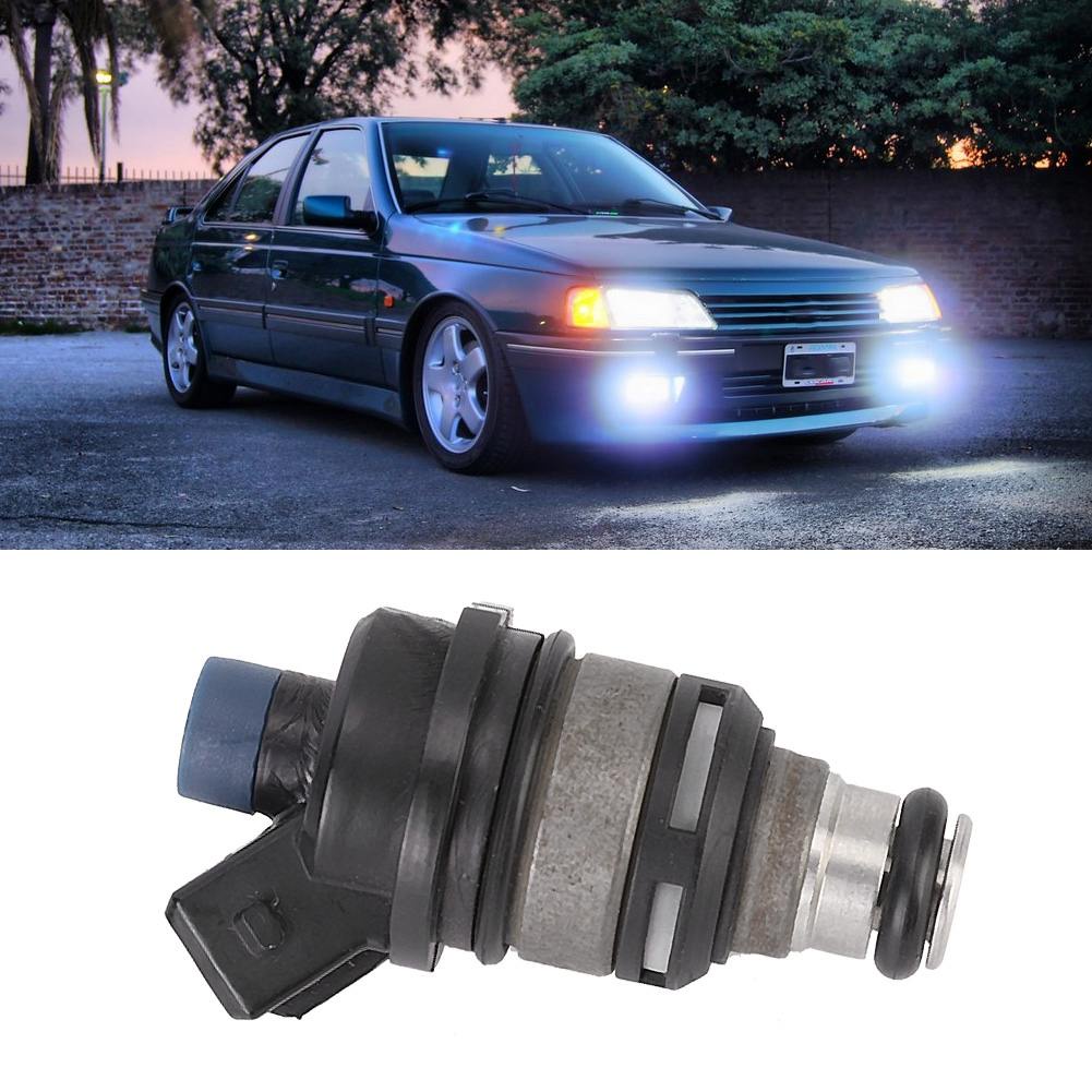 Yaouy หัวฉีดสเปรย์น้ํามันเชื้อเพลิงสําหรับ Peugeot 405 Fit สําหรับ ...