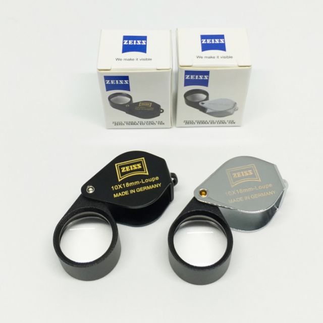 กล้องส่องพระZEISS 10x18 mm MADE IN GERMANY | Shopee Thailand