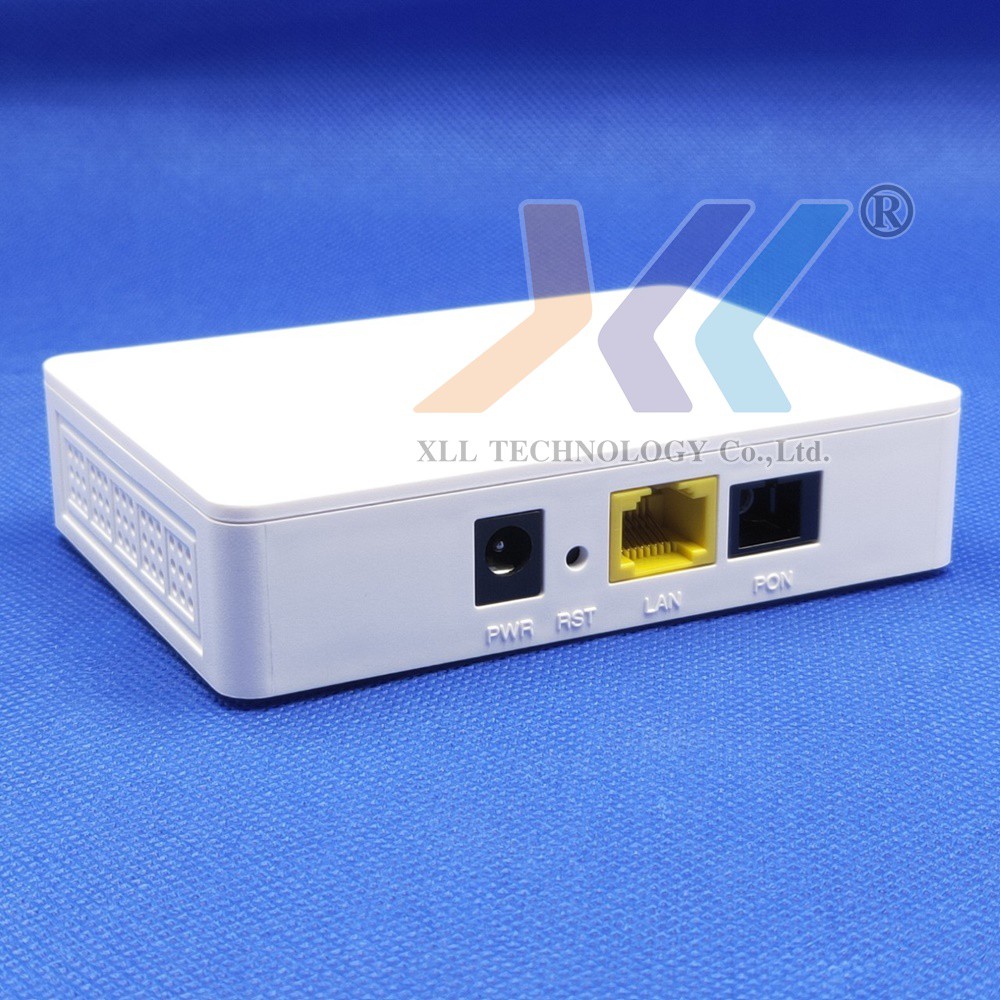 1 pon1 lan port Router Epon ONU BENET รุ่น HTR5034E สำหรับเชื่อมต่อ ...