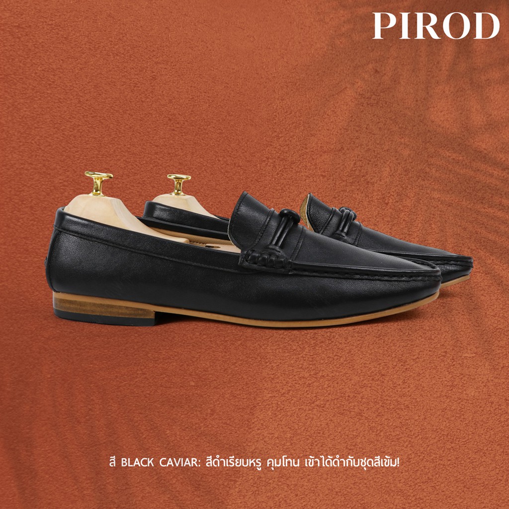 BROWN STONE PIROD LOAFER COLLECTIONS - brown stone: Community of ...
