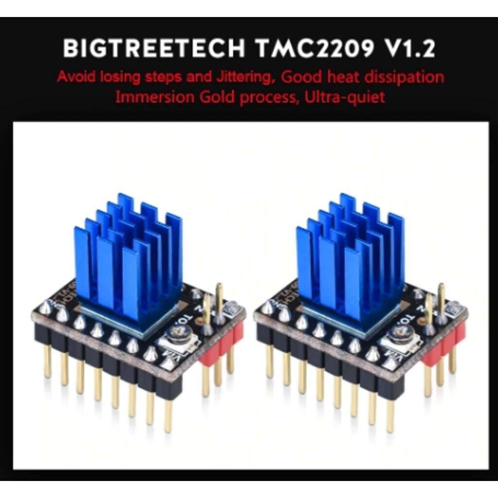 TMC2209 ถูกที่สุด พร้อมโปรโมชั่น - เม.ย. 2022 | BigGo เช็คราคาง่ายๆ