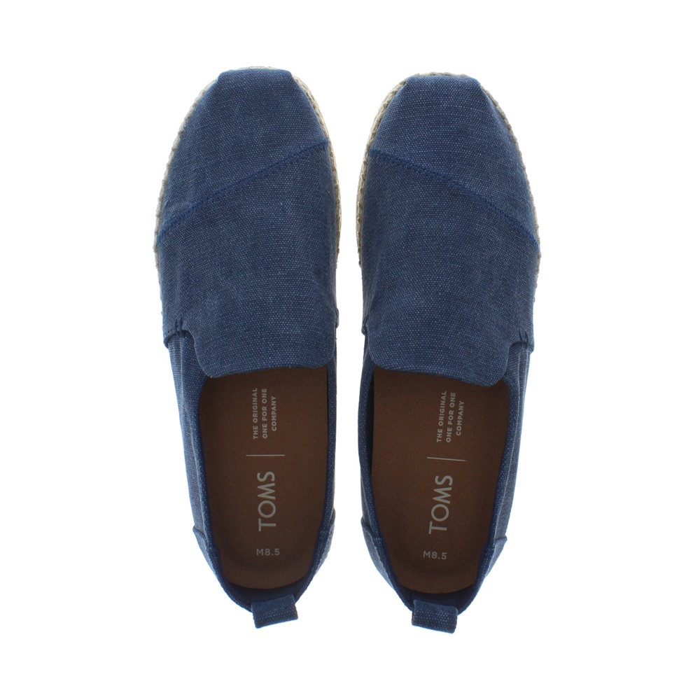 TOMS รองเท้าลำลองผู้ชาย แบบสลิปออน (Slip on) รุ่น Deconstructed ...
