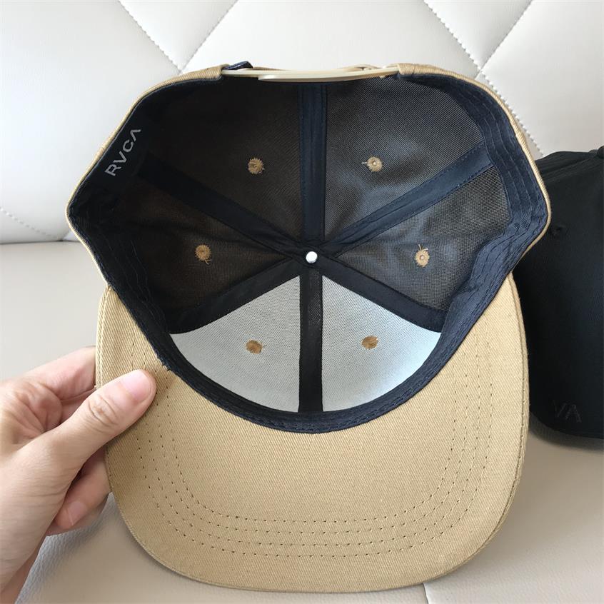 Adjustable Snapback Embroidery Flat Brim Baseball Cap For Men Women ...