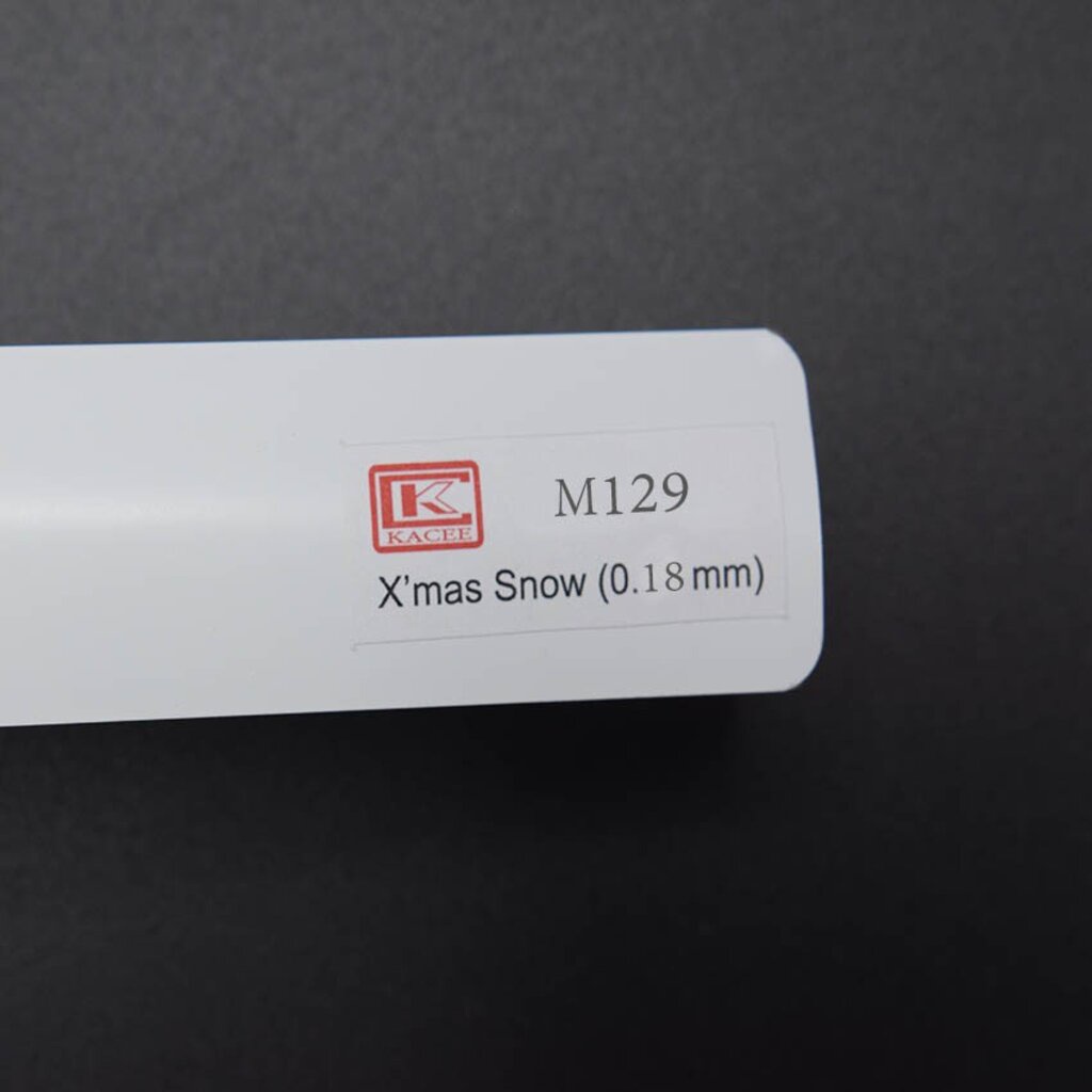 KACEE มู่ลี่ มู่ลี่อลูมิเนียม ม่านหน้าต่าง รุ่นแกนปรับ ใบขนาด 25 มิล สีขาว รหัส M129 หนา 0.18 มม ...