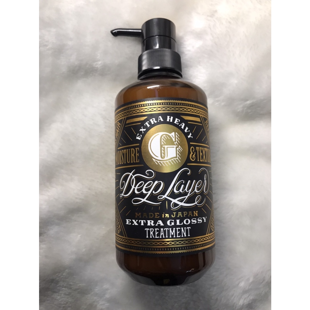 Deep Layer Extra Glossy Treatment 470ml. | Shopee Thailand