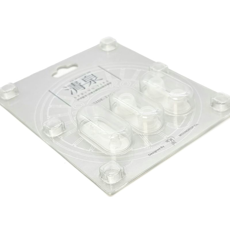 Moondrop Spring Tip จุกอัพเกรดหูฟัง IEM , TWS | Shopee Thailand