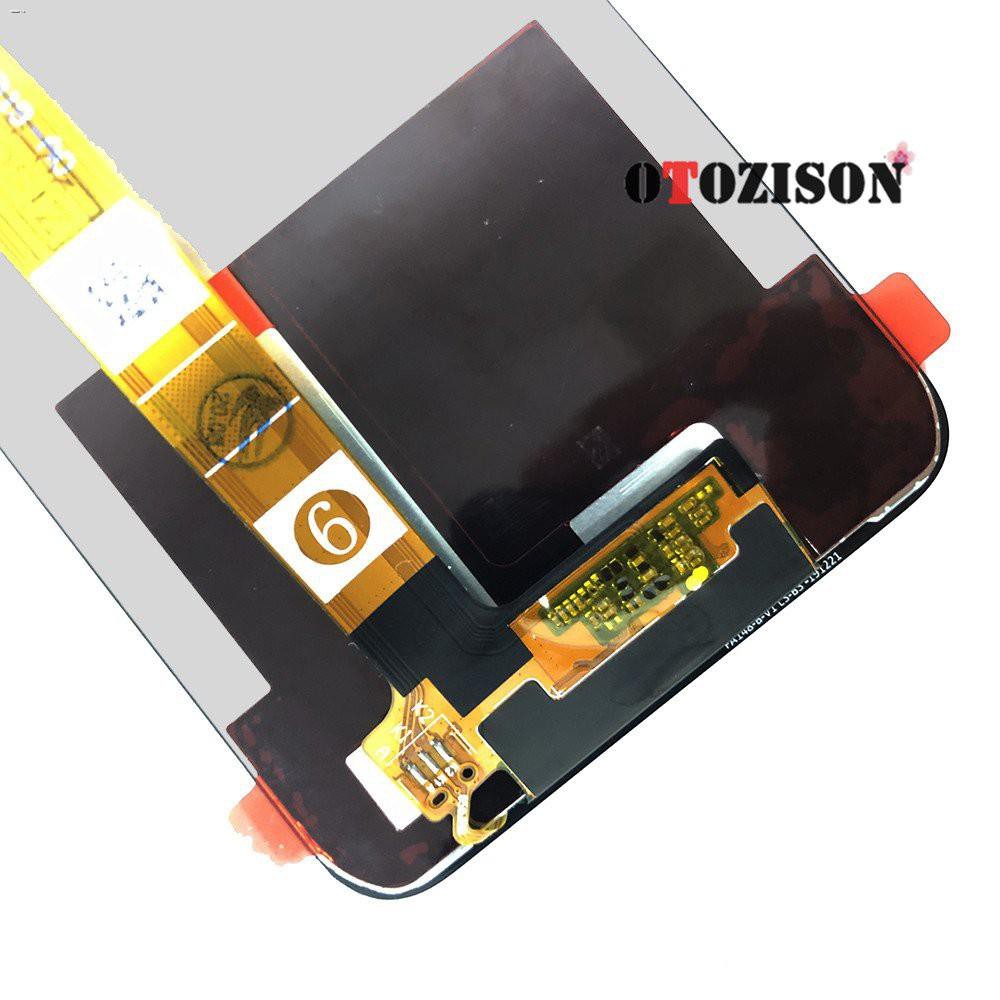 6.5" RMX1911 LCD With Frame For OPPO Realme 5 LCD Display Screen Touch ...