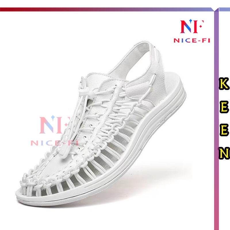 สินค้าเฉพาะจุด แถมกล่องkenen รองเท้าแตะรัดส้น SD31 ชาย หญิง รองเท้าแตะรัดส้น สไตล์ รองเท้าเชือก ...