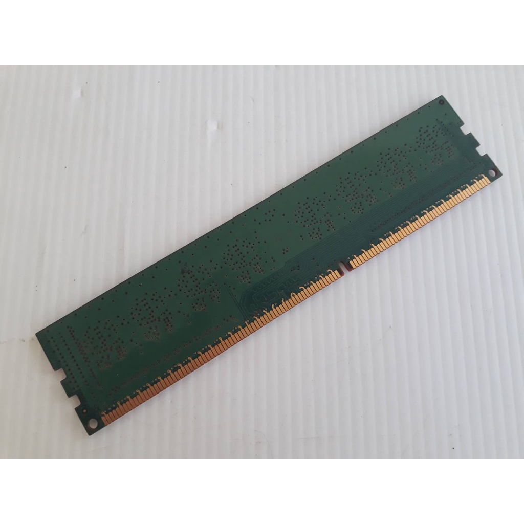 RAM Samsung DDR3-Bus13332G แบบ 8 ชิป (2G 1Rx8 PC3-10600U-09-11-A1 ...