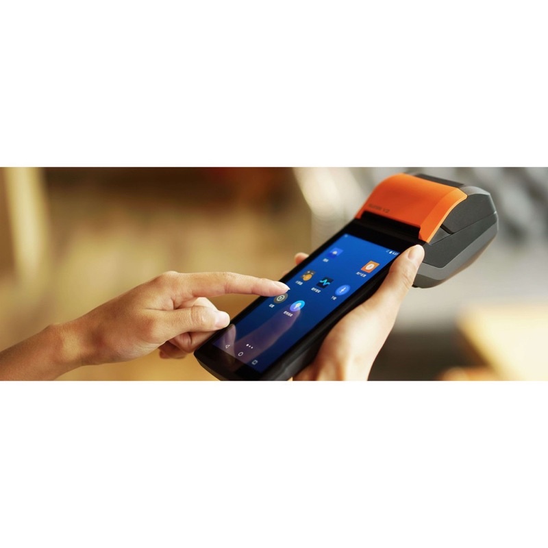 Sunmi V2 เครื่องพิมพ์ใบเสร็จ 4G รองรับ Lineman Graบ Get ประกัน 1 ปี แท้100 - etconline_shop ...